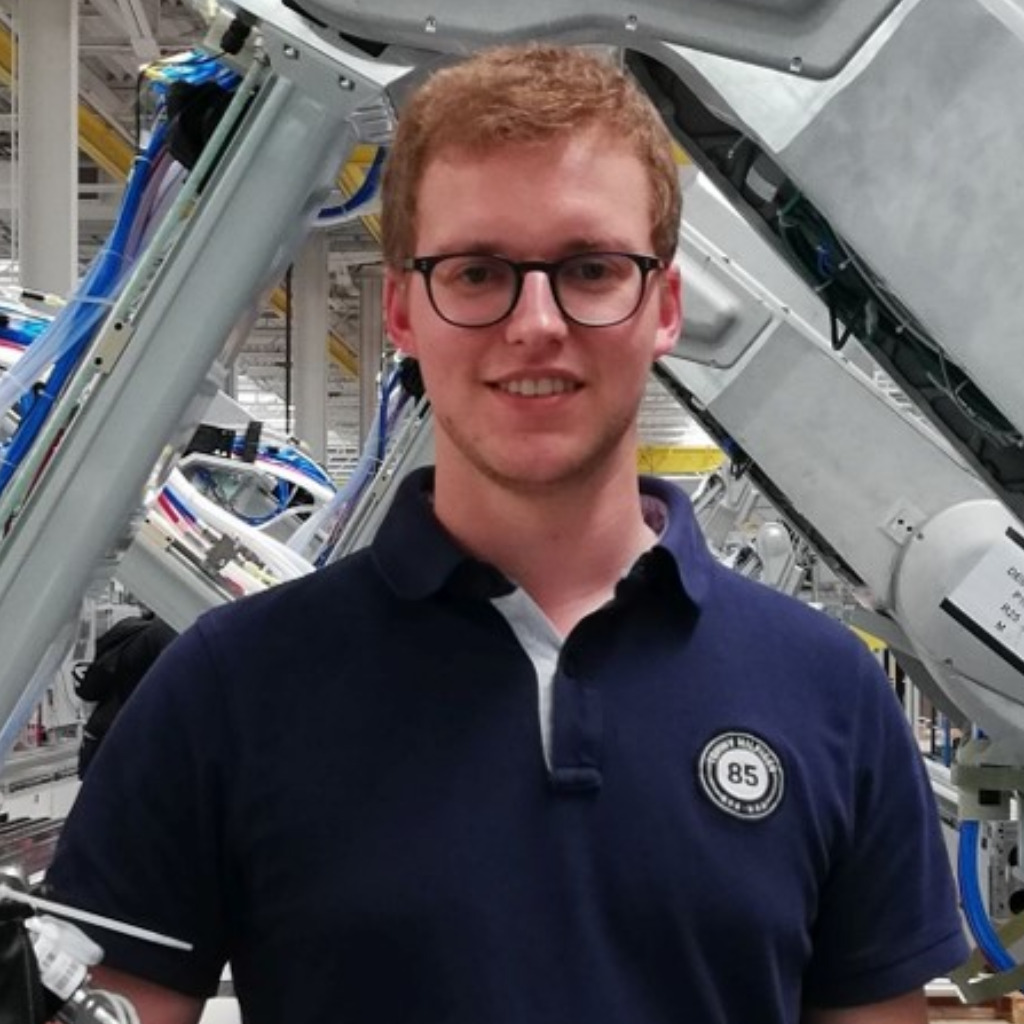 Simon Ritz - Logistikkoordinator Spare Parts - Dürr Systems AG | XING