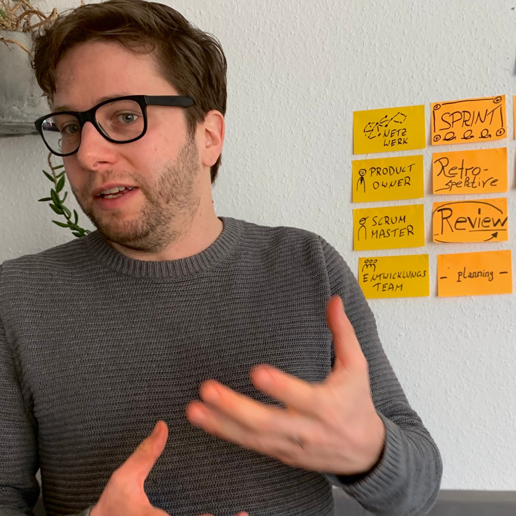 Dr. Julian Wolf - Agile Coach, Scrum Master & Lecturer ...