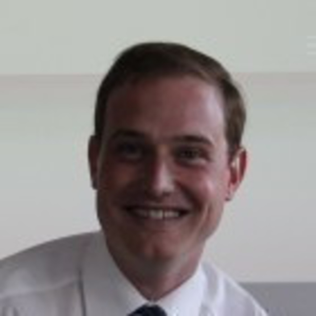 Dr. Robert Gregory - Assistant Professor - IESE Business School | XING