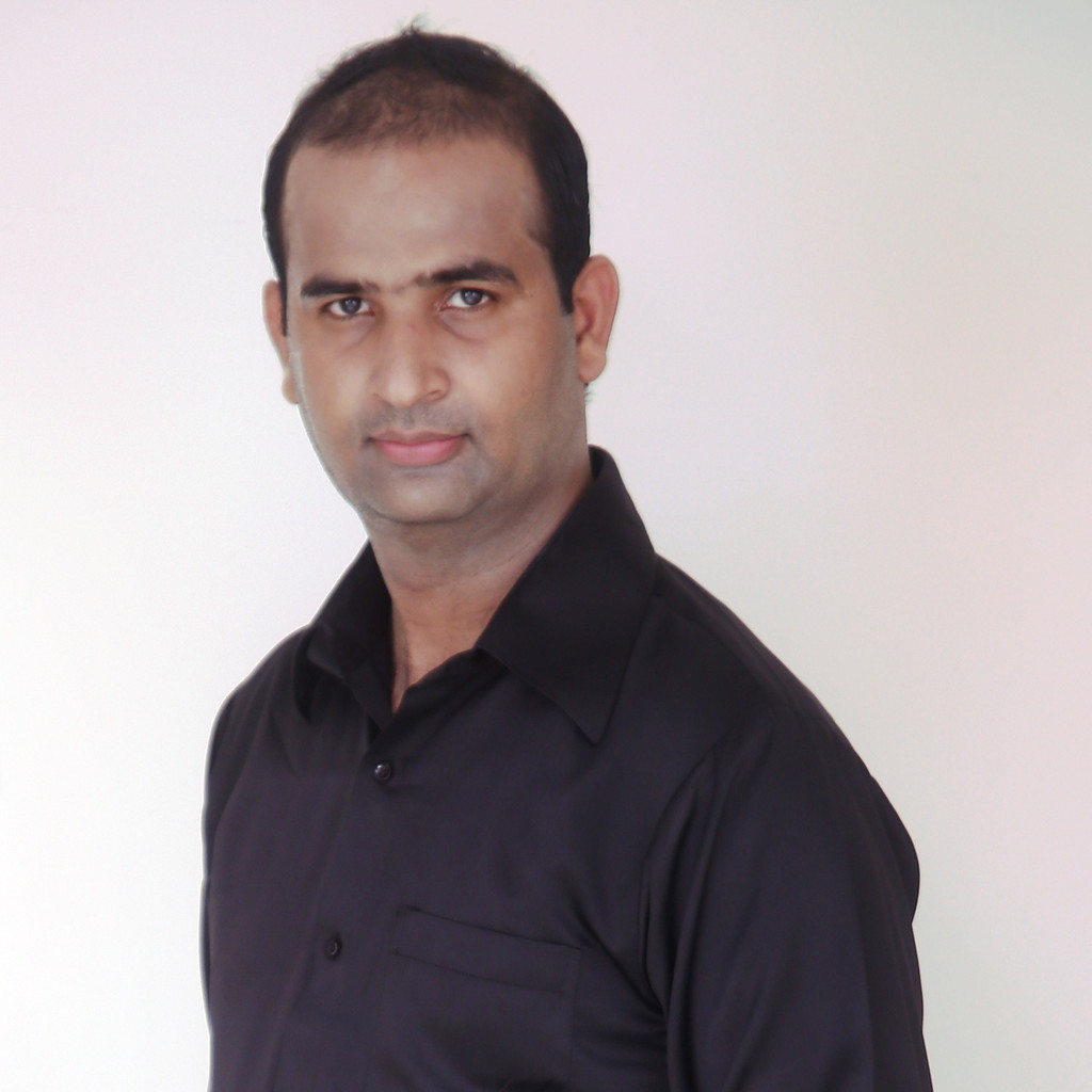 Kamran Ali Baluch Manager Fintech Group Ag Xing 