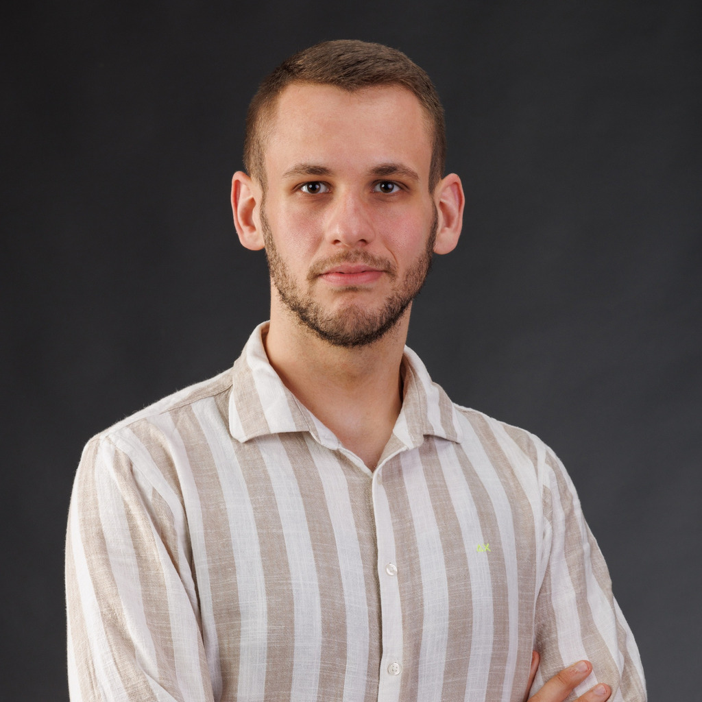 Aleksandar Draskovic - Software Engineer - SynergySuite | XING