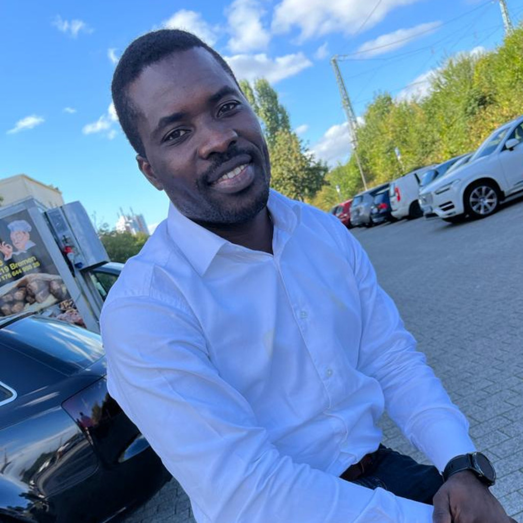 Busayo Samuel Afolabi - Marine Geosciences - University of Bremen | XING