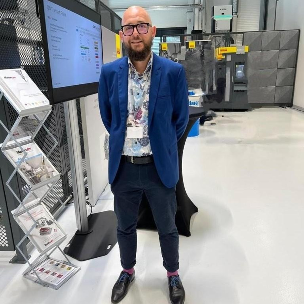 Benjamin Kuhl - Sales Application Specialist - Sandvik Coromant ...