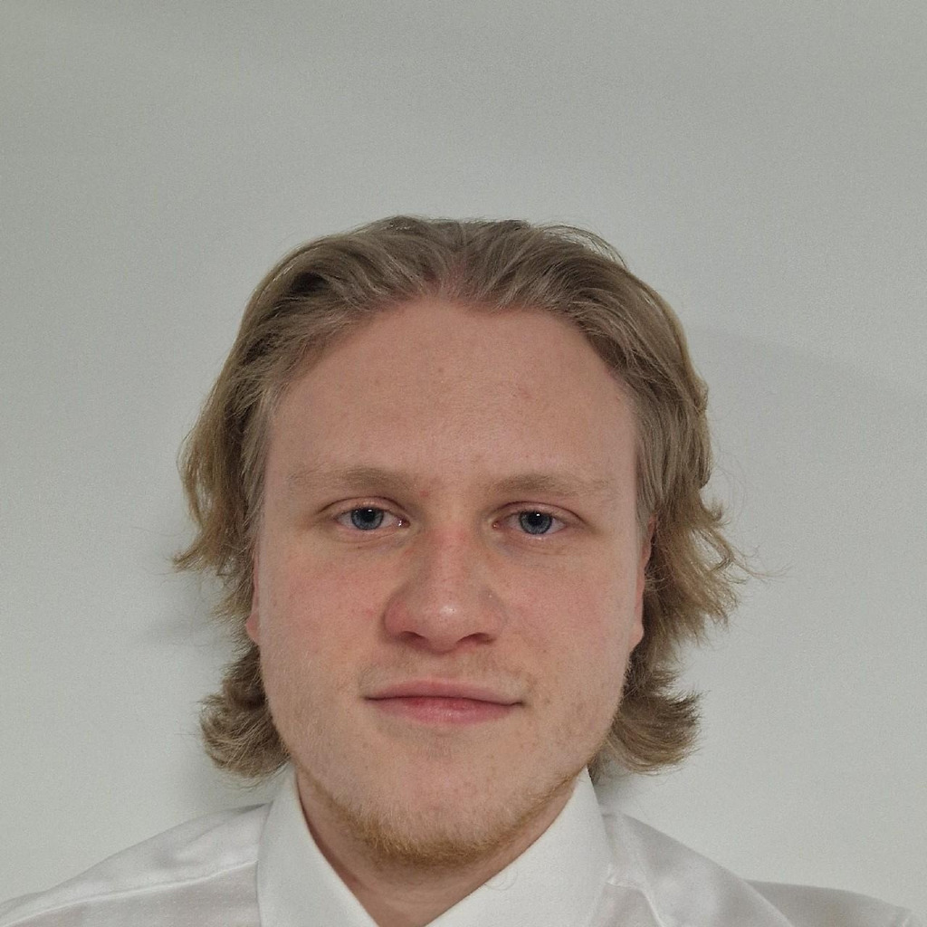 Jannick Buttler - Wirtschaftsingenieurwesen - Beuth University of ...