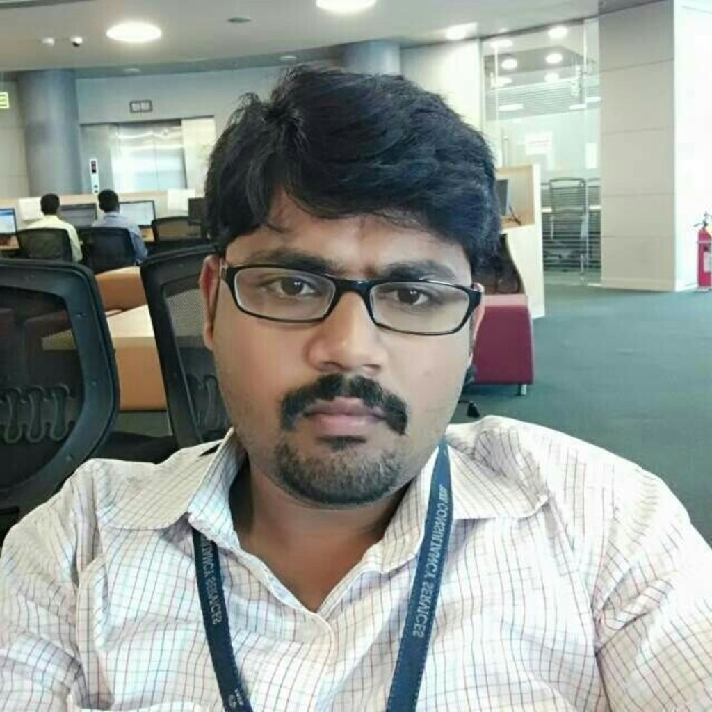 Naresh Bathala - Hadoop Developer - Tata Consultancy Services Ltd | XING