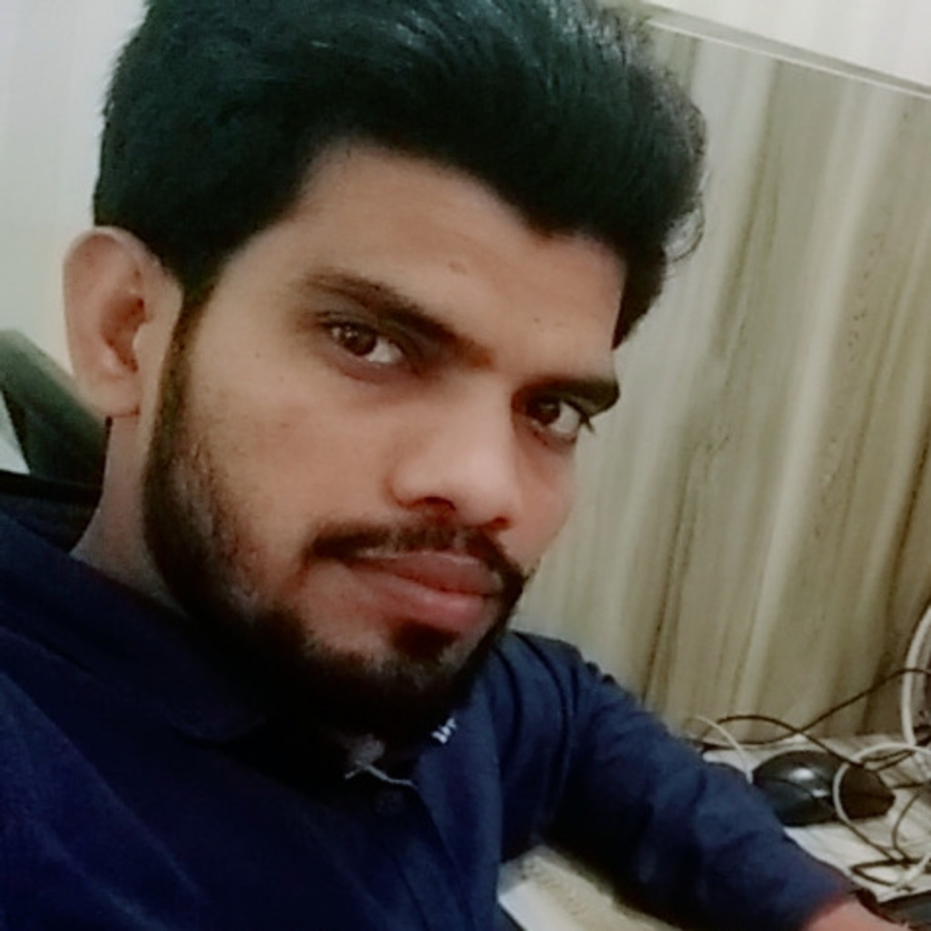 syed shams - Digital Analyst - Virtual Recruitment Days | XING