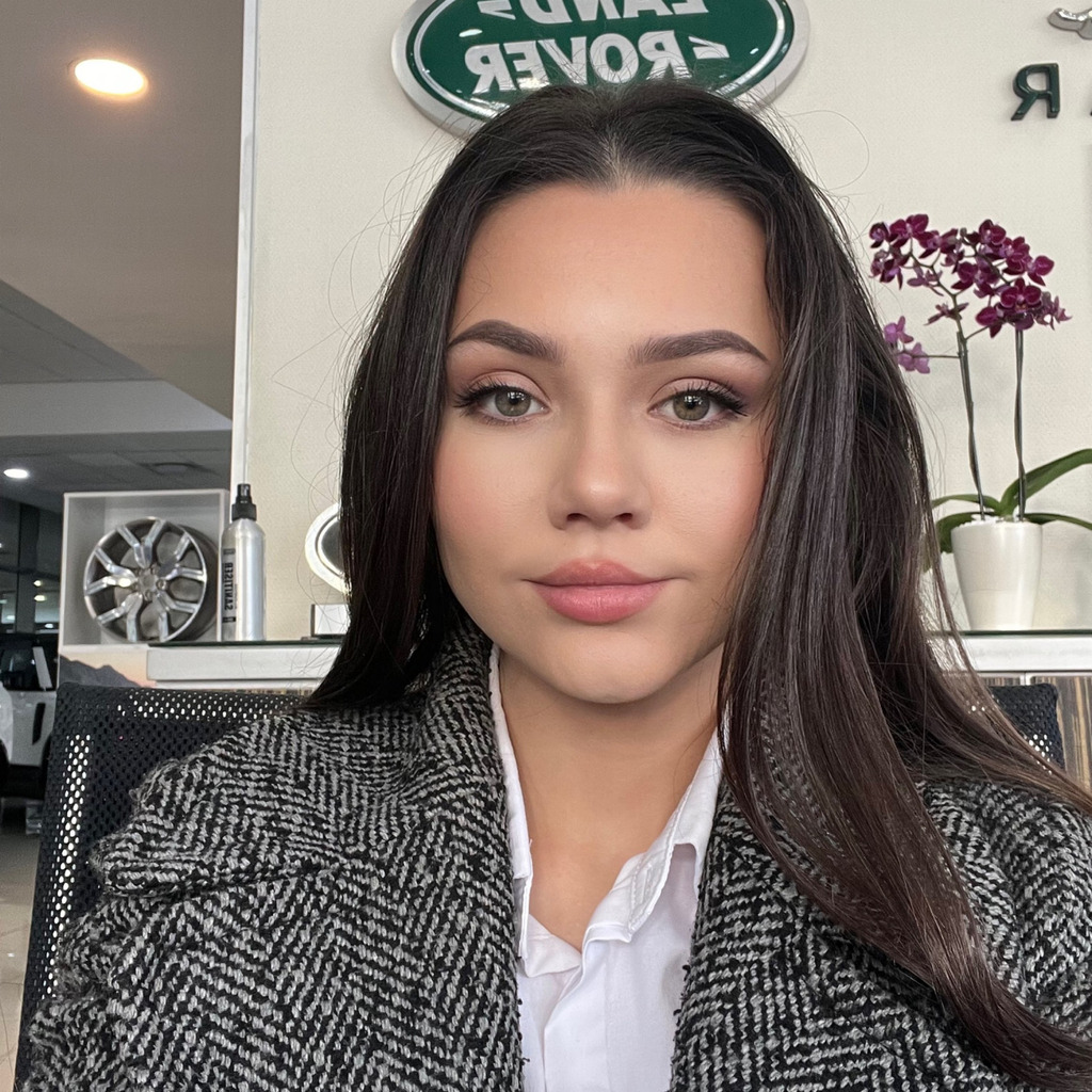 Shevonne Snyman - Jaguar Land Rover Hillcrest - Peter Caley | XING