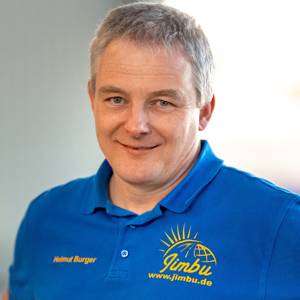 Helmut Burger - Inhaber der Firma Jimbu e.K. e.K - Jimbu e.K. | XING