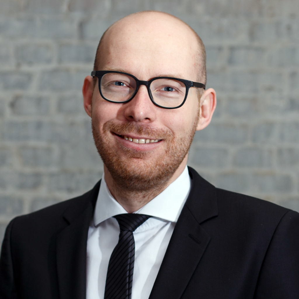 Robert Fröhlich - Senior Sales Manager - ]init[ AG für digitale ...