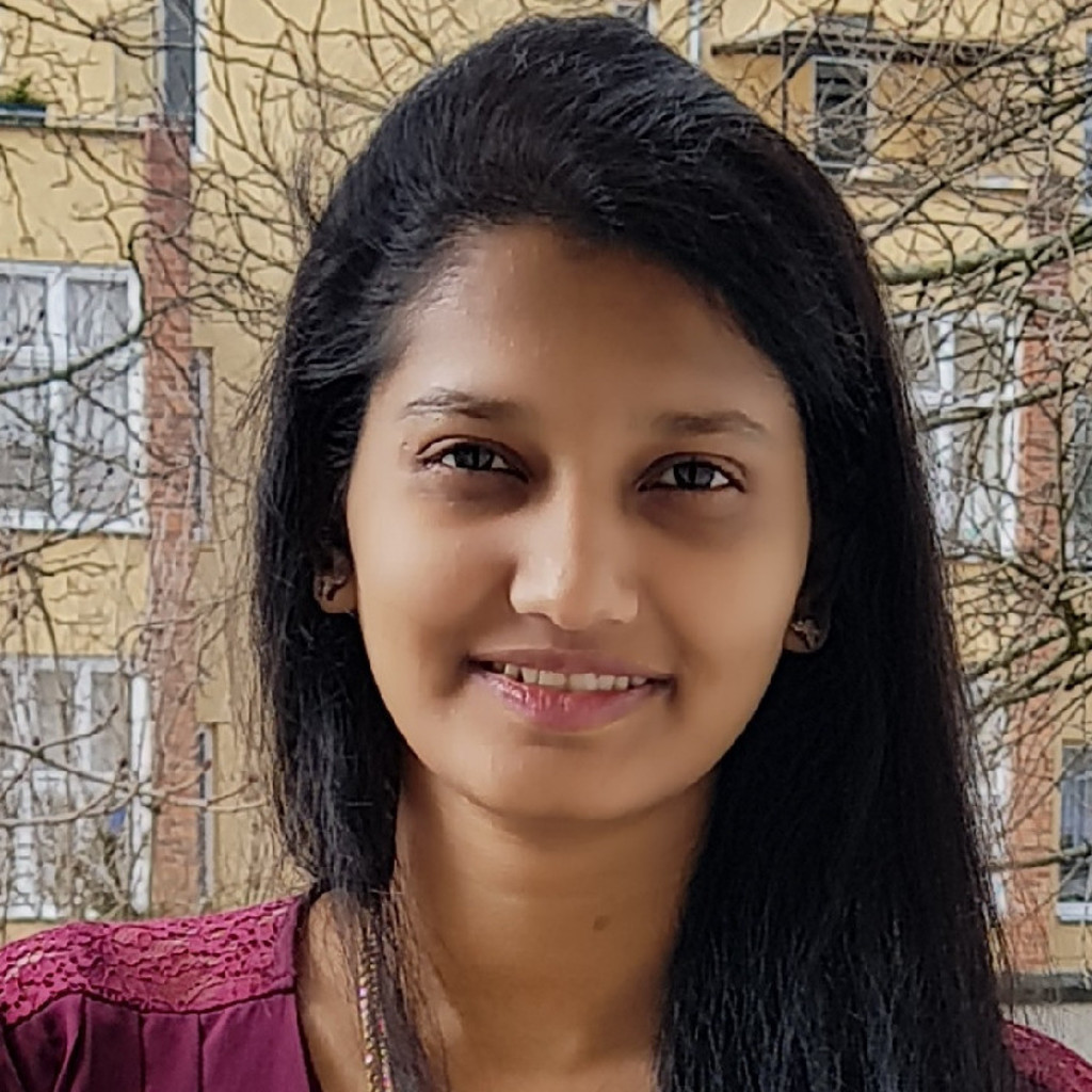 Uma Murugappan - Software Tester - ISO Gruppe | XING