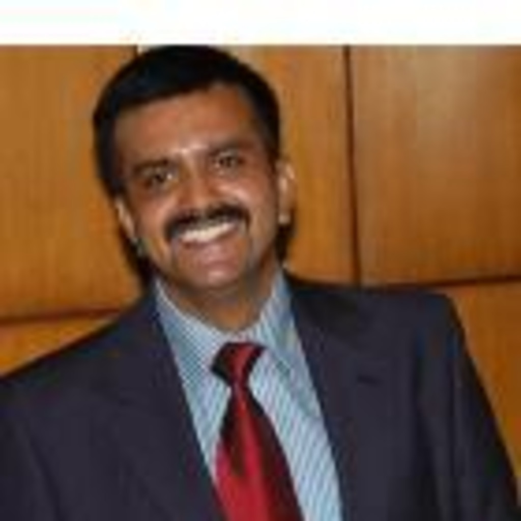 Eashwar Ramakrishnan - Program Manager (Market & Competitive ...