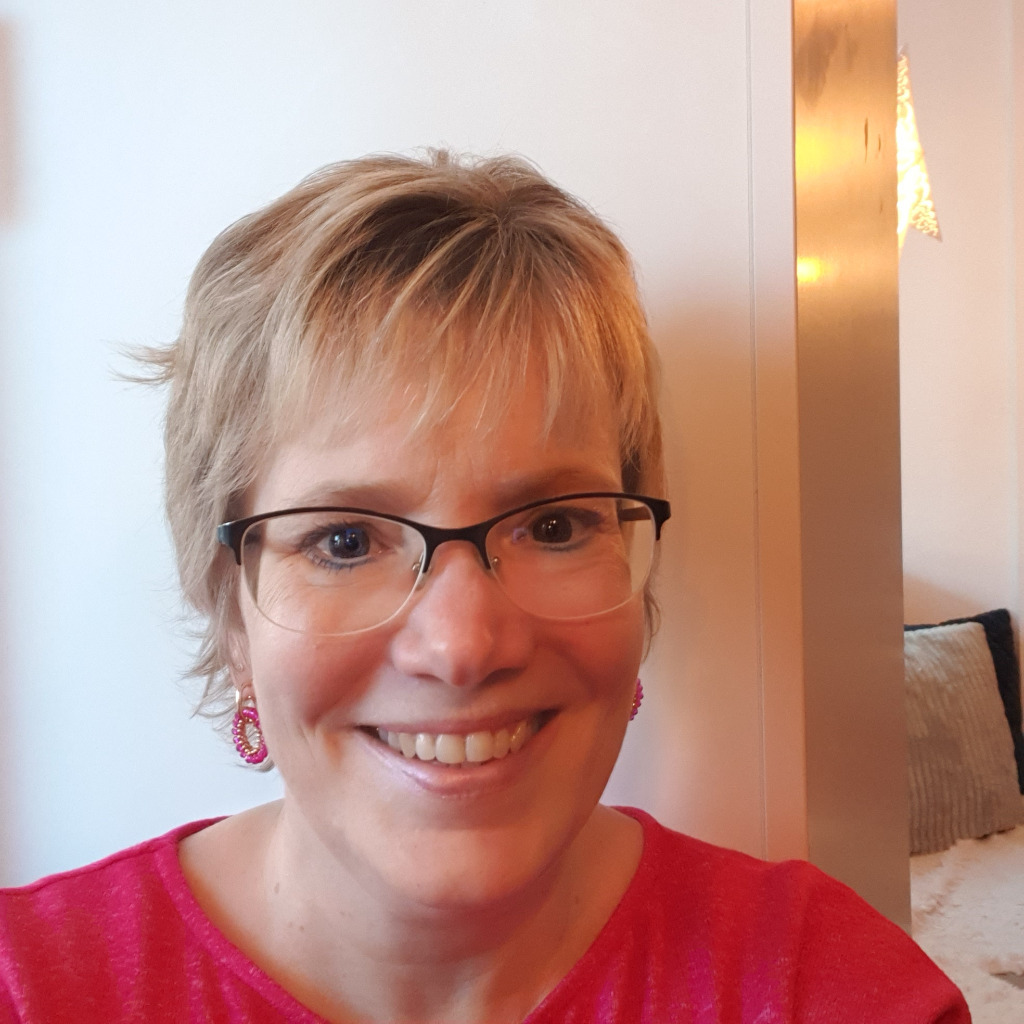 Andrea Keßler - Empfang und Verwaltung - Hospiz-Verein-Bergstraße e.V ...