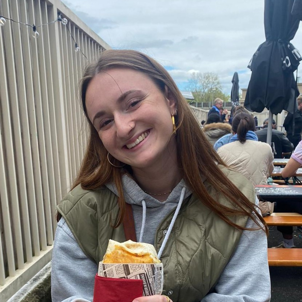 Mia Aschenbrenner - Realisationsassistenz - ITV Studios Germany GmbH | XING