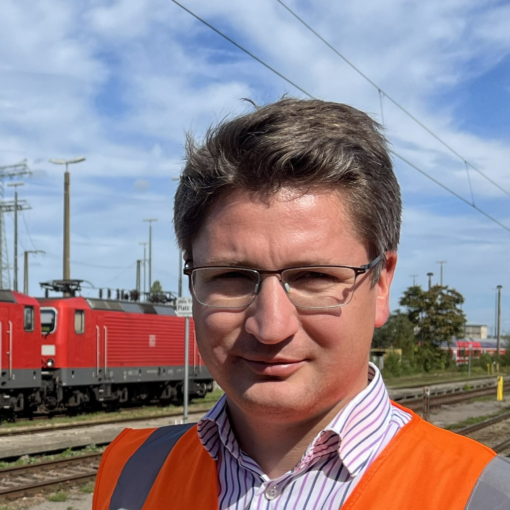 Matthias Wolf - Leiter Regio-Werk Dresden - Deutsche Bahn - DB Regio AG ...