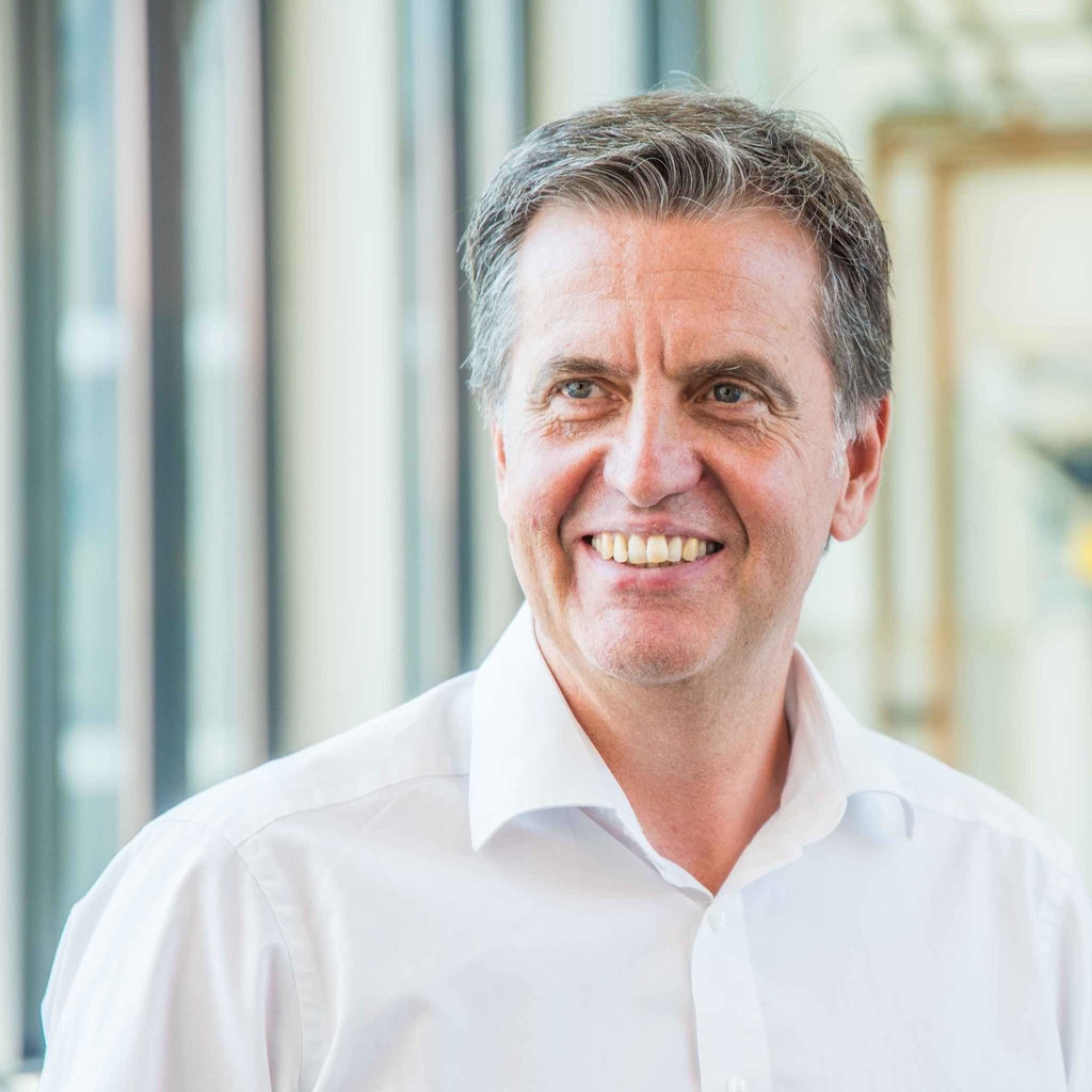 Dr. Dirk Welting - Senior Vice President (SVP) Automotive Steeeing ...