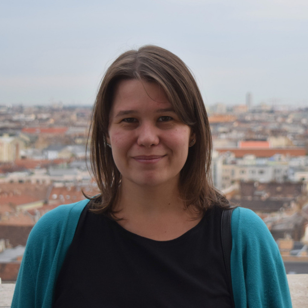 Maria Molnar - Junior Data Scientist - Plan.Net Business Intelligence ...