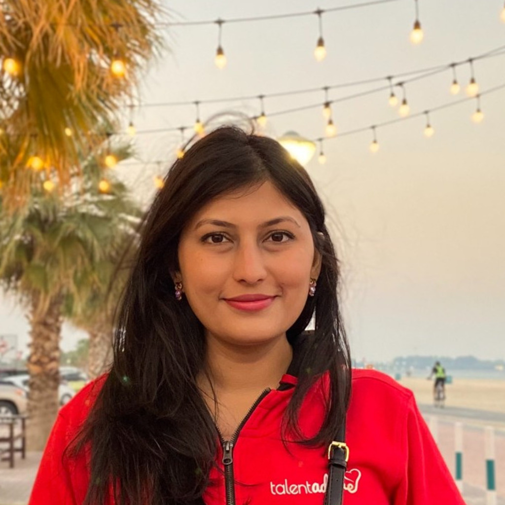 Humaira Shah - Product Owner - Optimyse | XING
