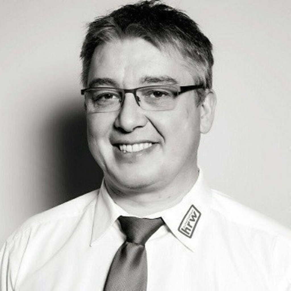 Alexander Haas - Geschäftsführer - HRW Automation GmbH | XING