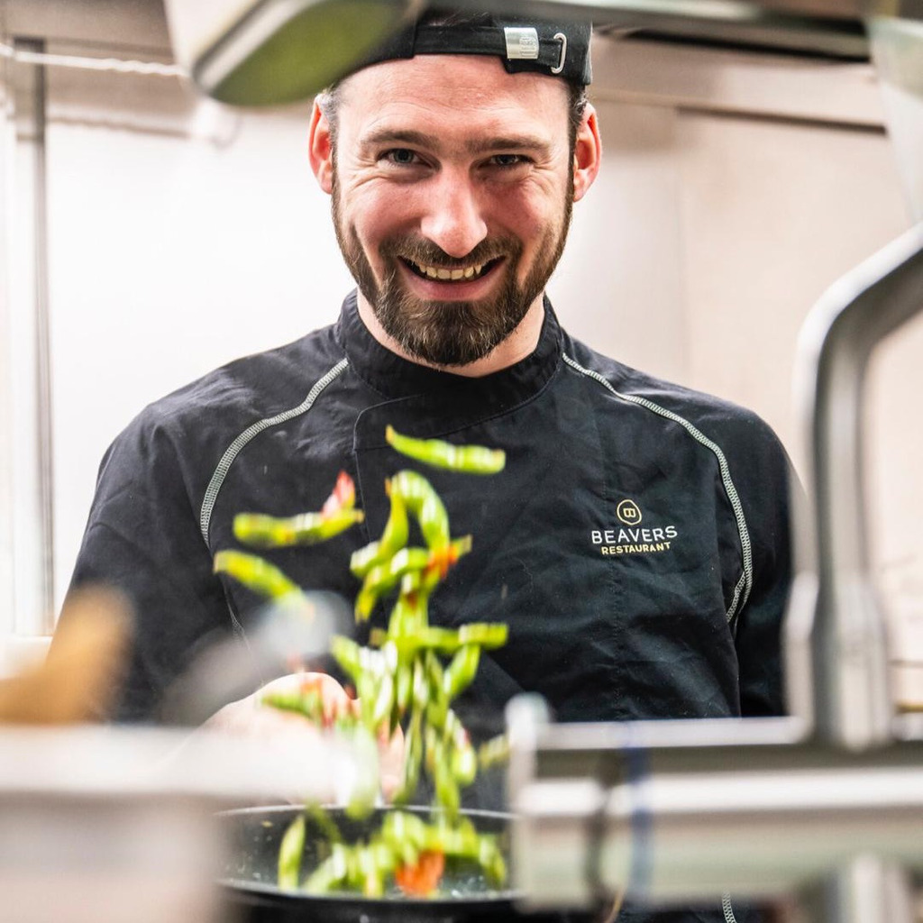 Benjamin Seiferth - Küchenchef - Beavers Restaurant | XING