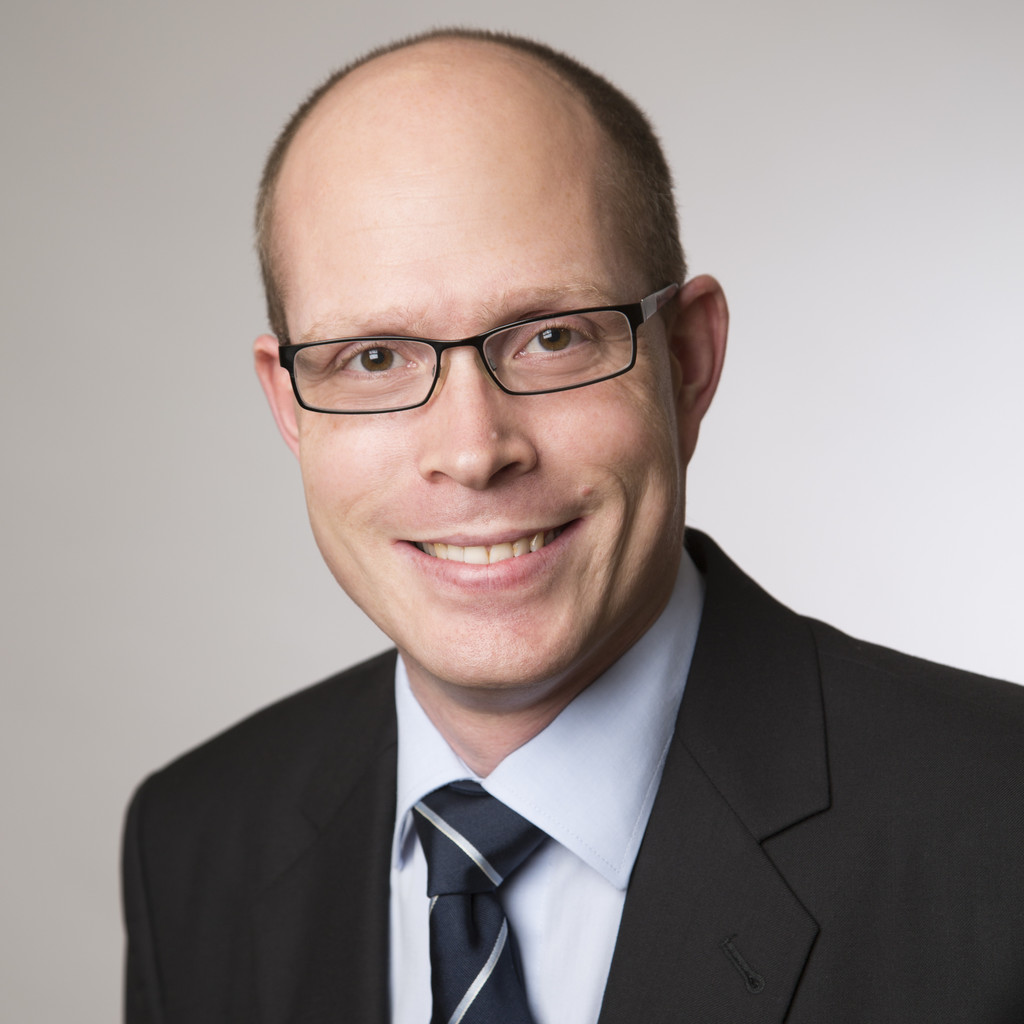 Christian Steinhoff - Projektleiter TGA - Ed. Züblin AG - Zentrale ...