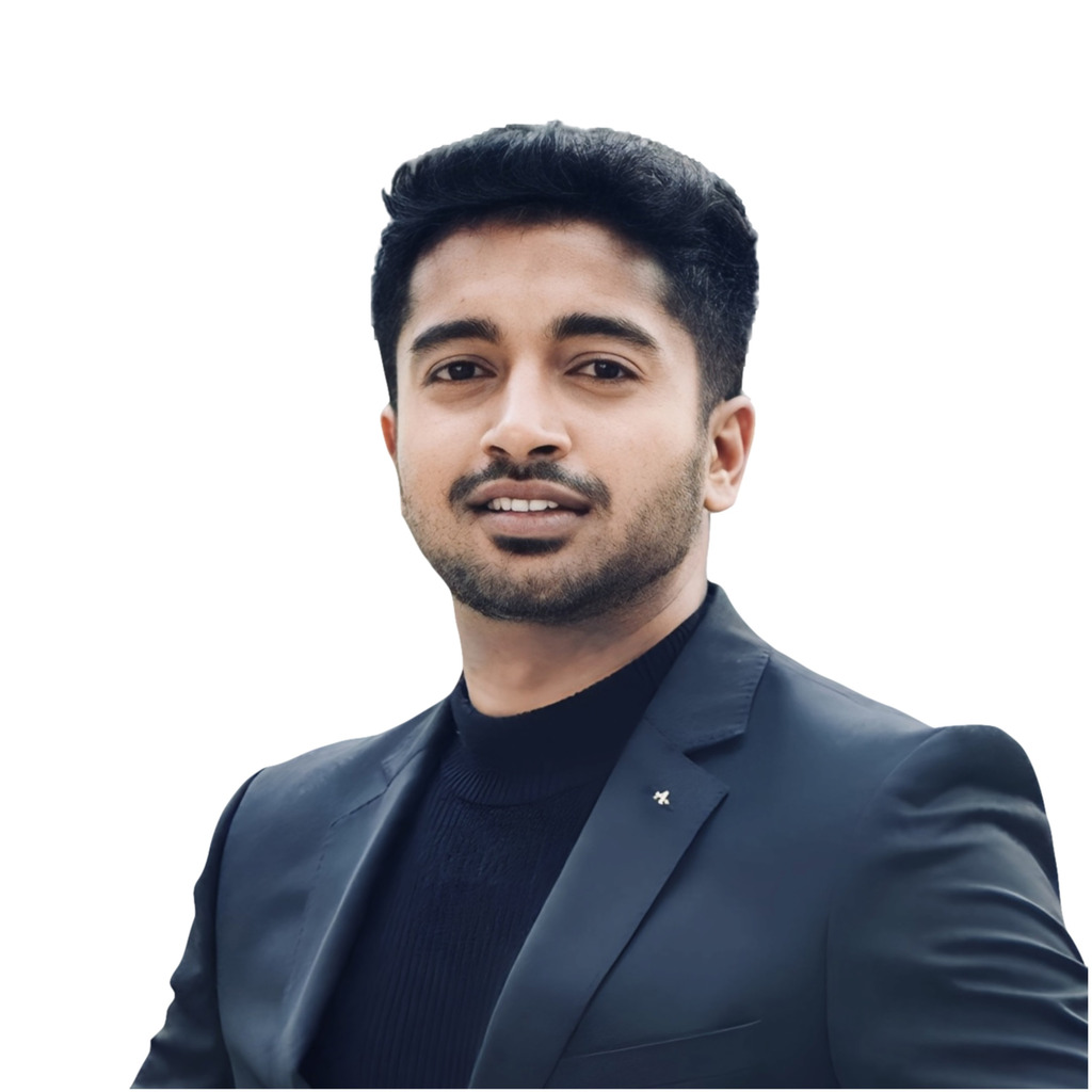 Raj Thilak - Business Development Associate - CheckYa | XING