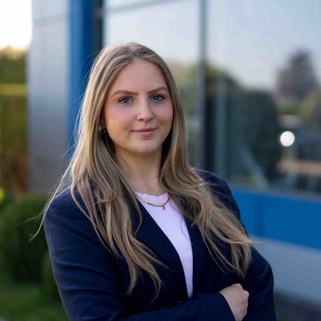 Martyna Janusz - Personalsachbearbeiterin & Ausbilderin - KRAUSE-Werk ...