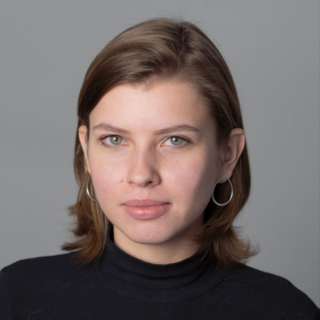 Aliaksandra Hul - Frontend Developer - iTechArt | XING