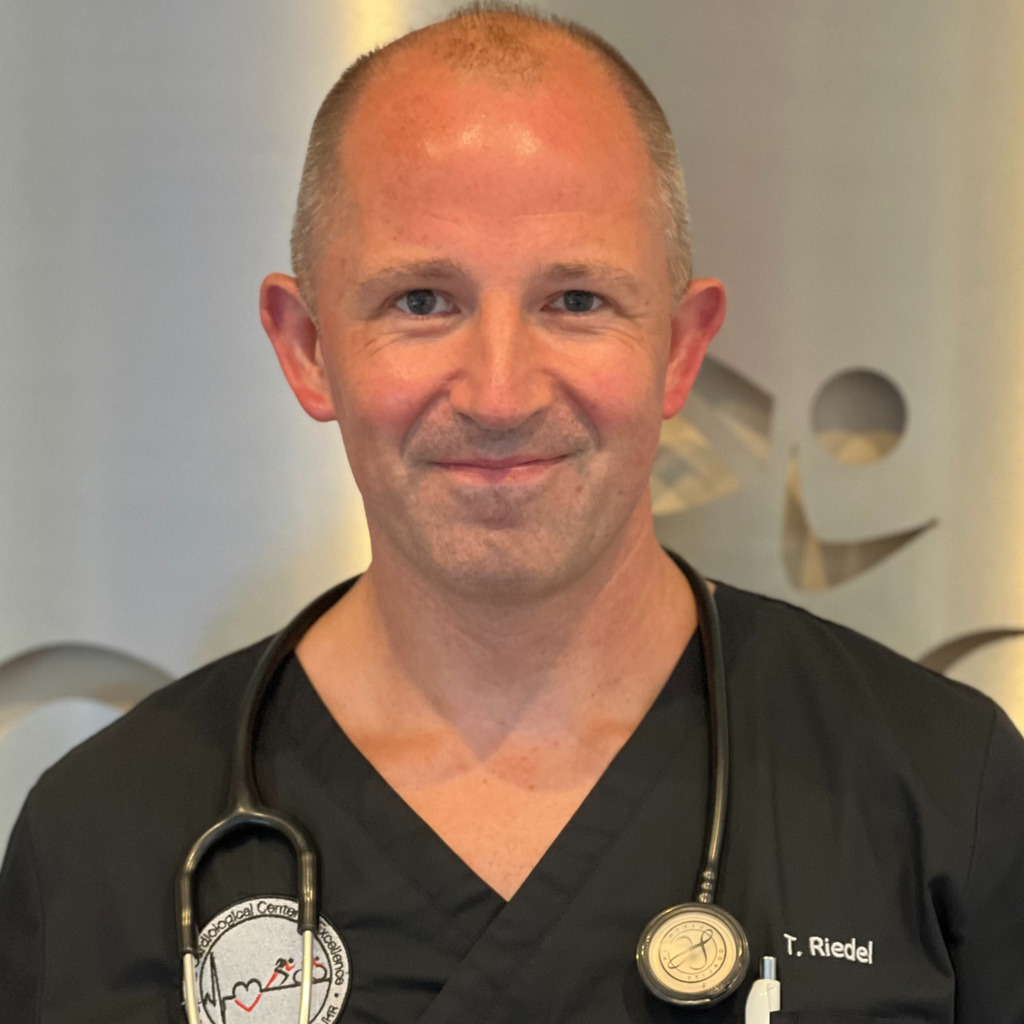 Thomas Riedel - Kardiologe, Sportkardiologe, Sportmediziner ...