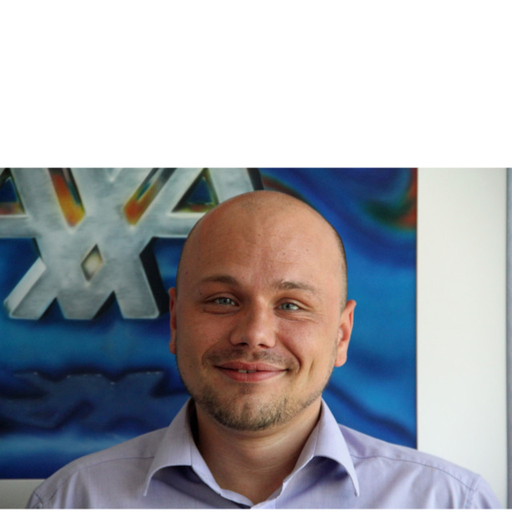 Christian Otte - Vermittler / Kundenbetreuer - AXA | XING