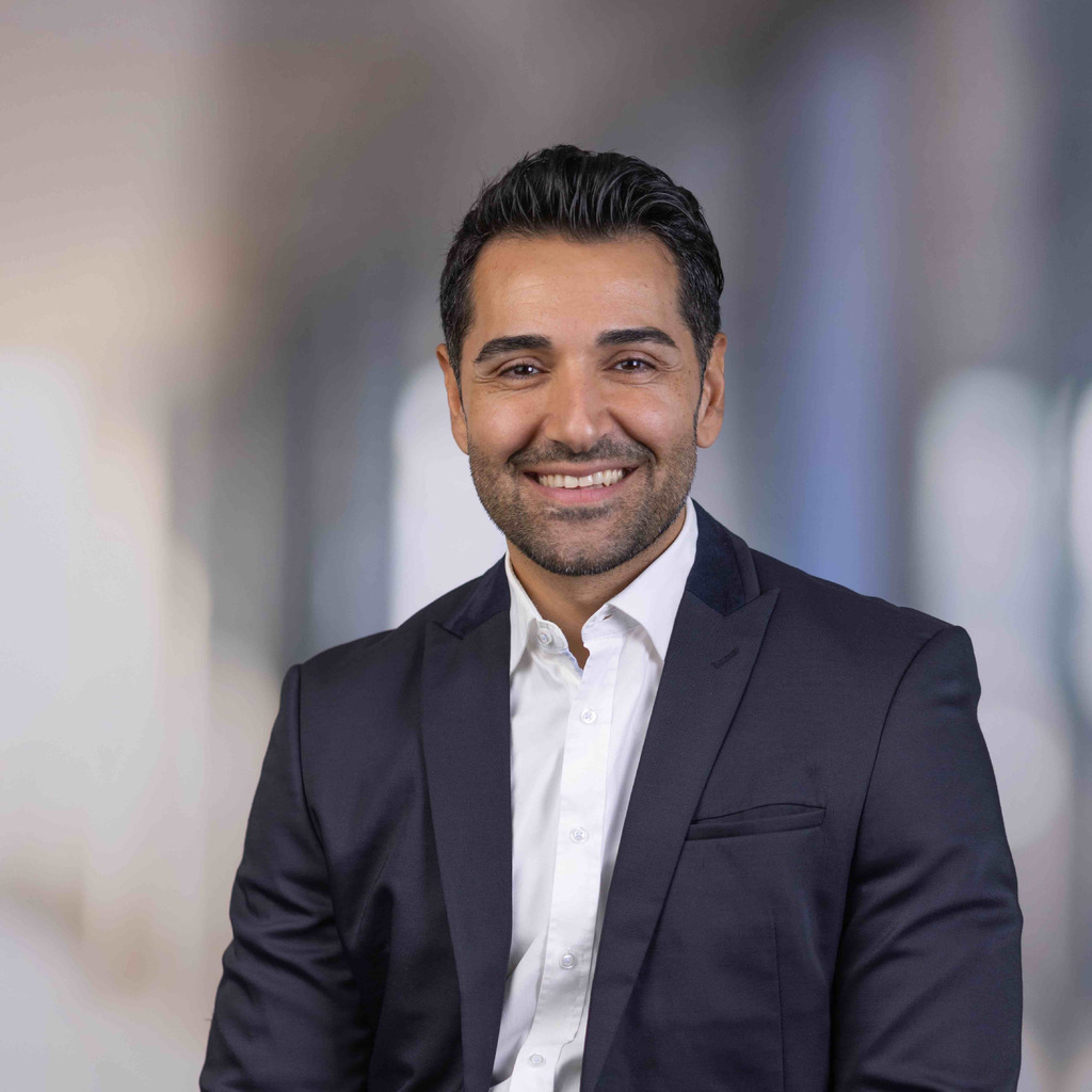 Reza Robatian - Business Development Manager - Fujitsu TDS GmbH | XING