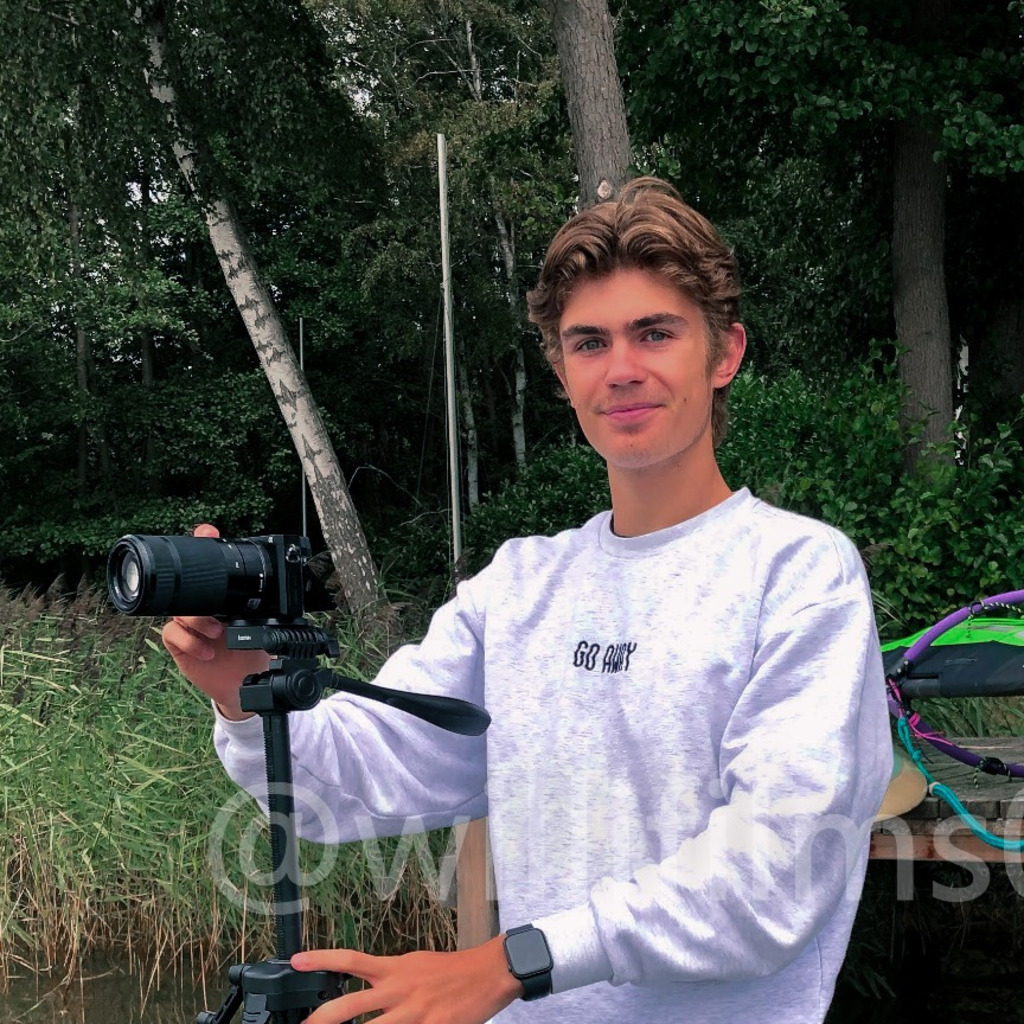 Aaron Sandler - Mediendesign (Dual) - IUBH Internationale Hochschule ...