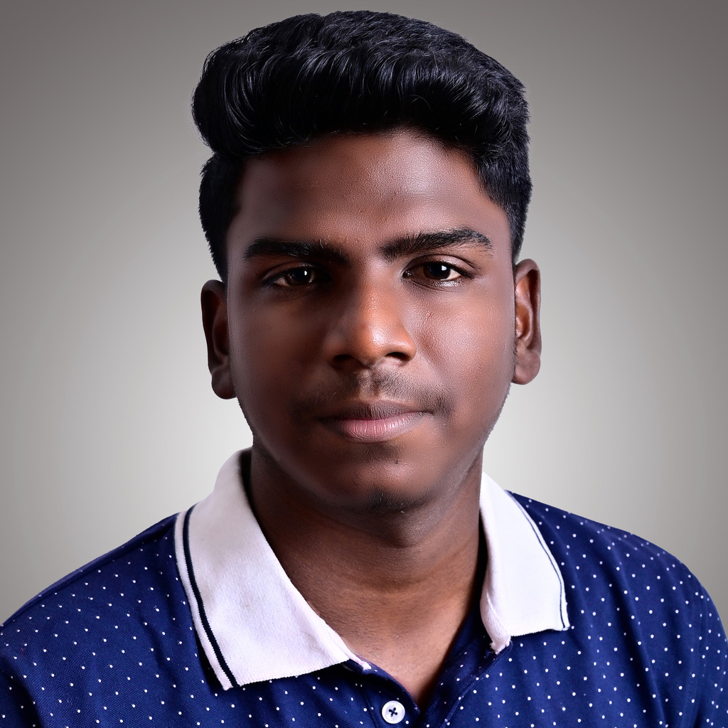 Kanishk K U - Electronics and Communication Engineering - SRM Institute ...