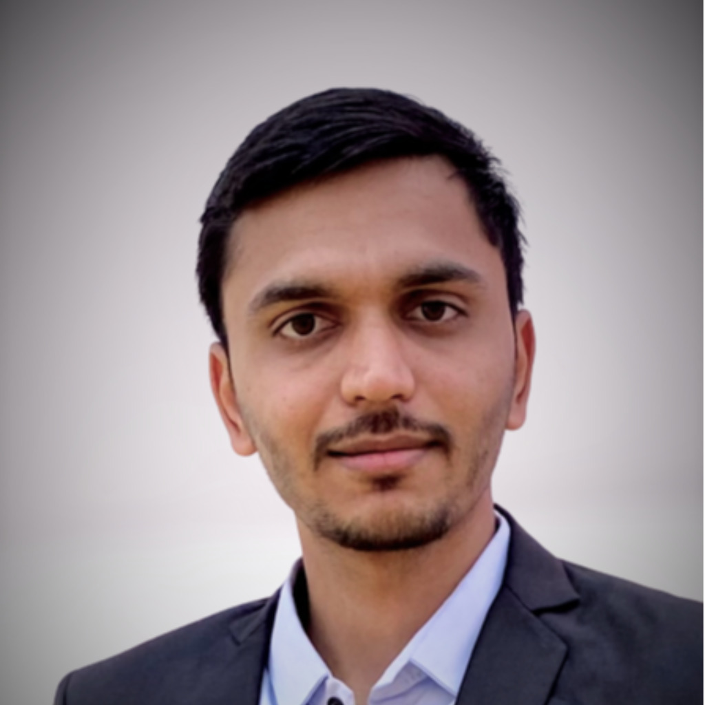 Priyank Navadiya - Process Engineer - Ovivo Deutschland GmbH | XING