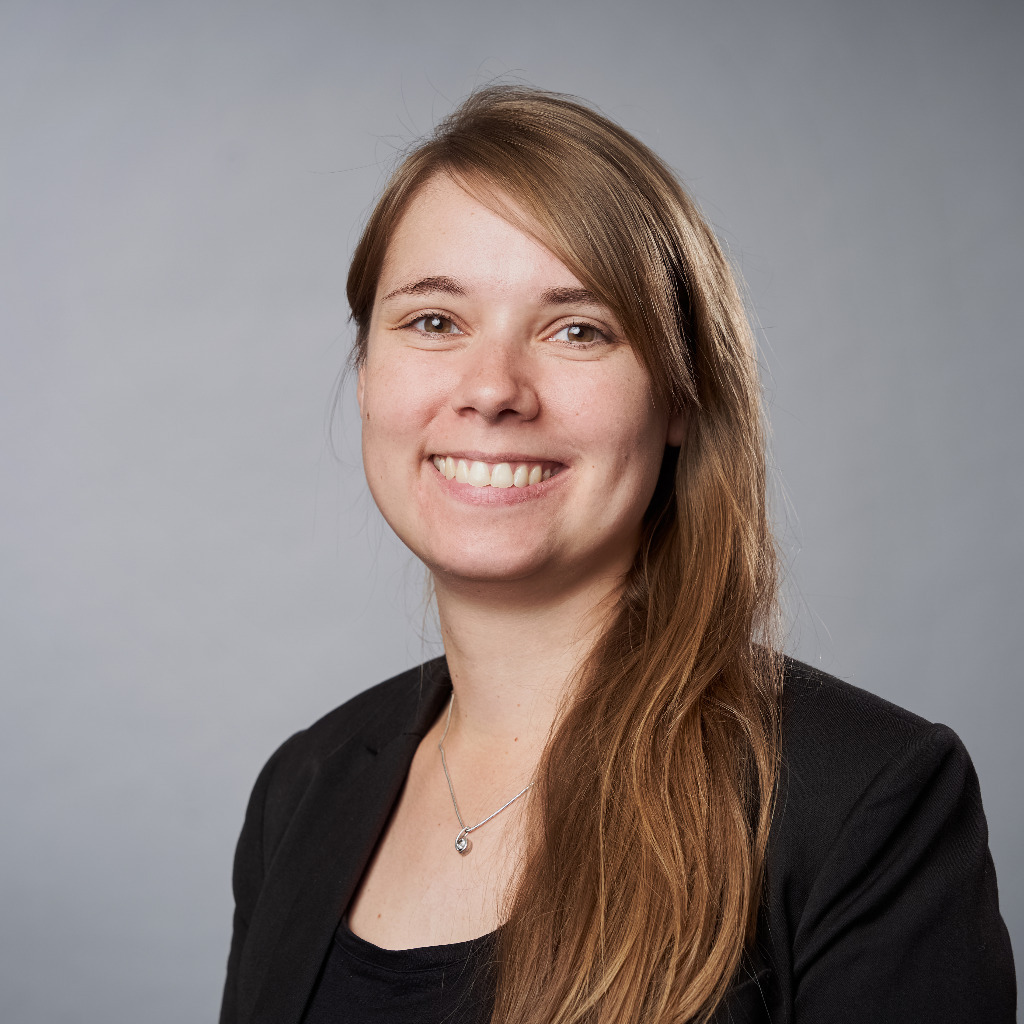 Sophia Ruppert - Stabstelle Marketing / Unternehmenskommunikation ...