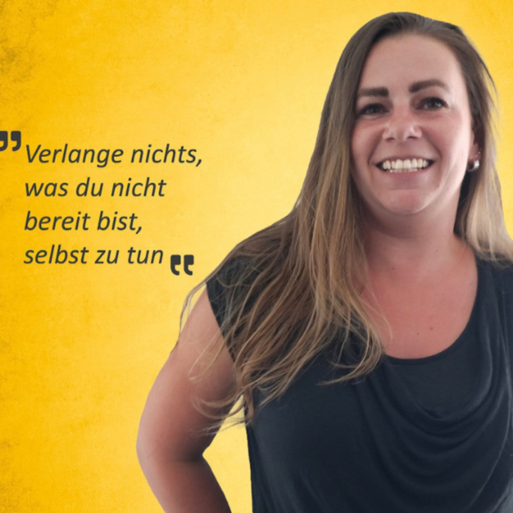 Christina Rabe - Projektmanagerin - BLUMENSTRAUSS customer lifecycle ...