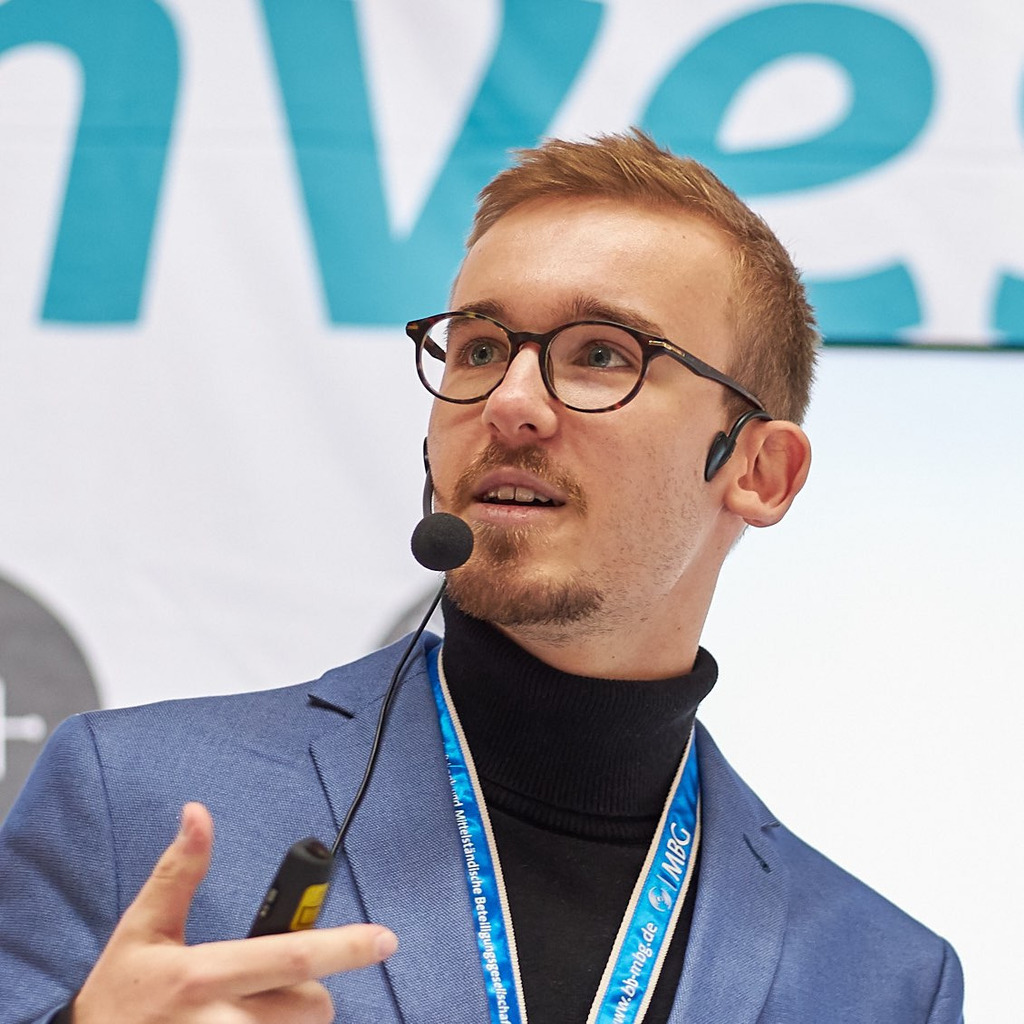 Lucas Weiper - CEO | Co-Founder - GoContract UG | XING