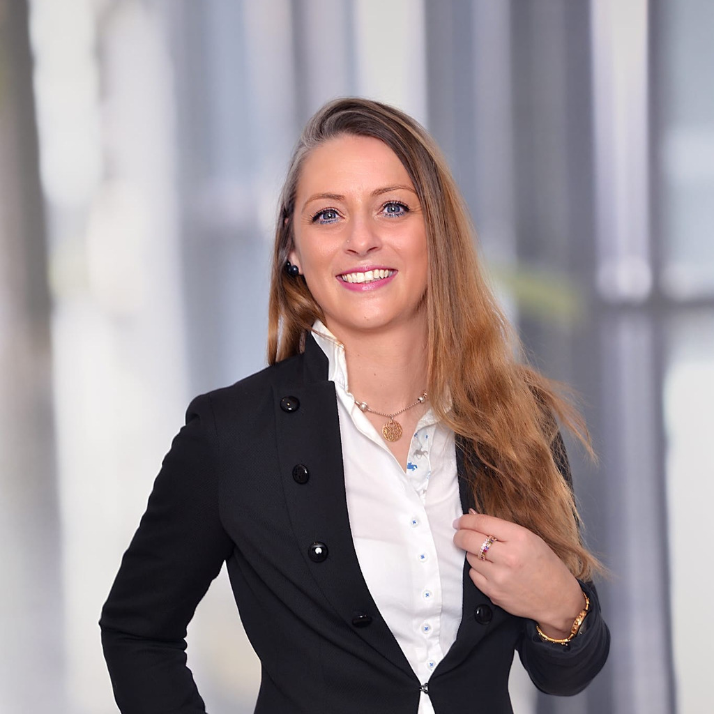 Marion Rall - Vertriebsmitarbeiter Außendienst - Raben Trans European ...