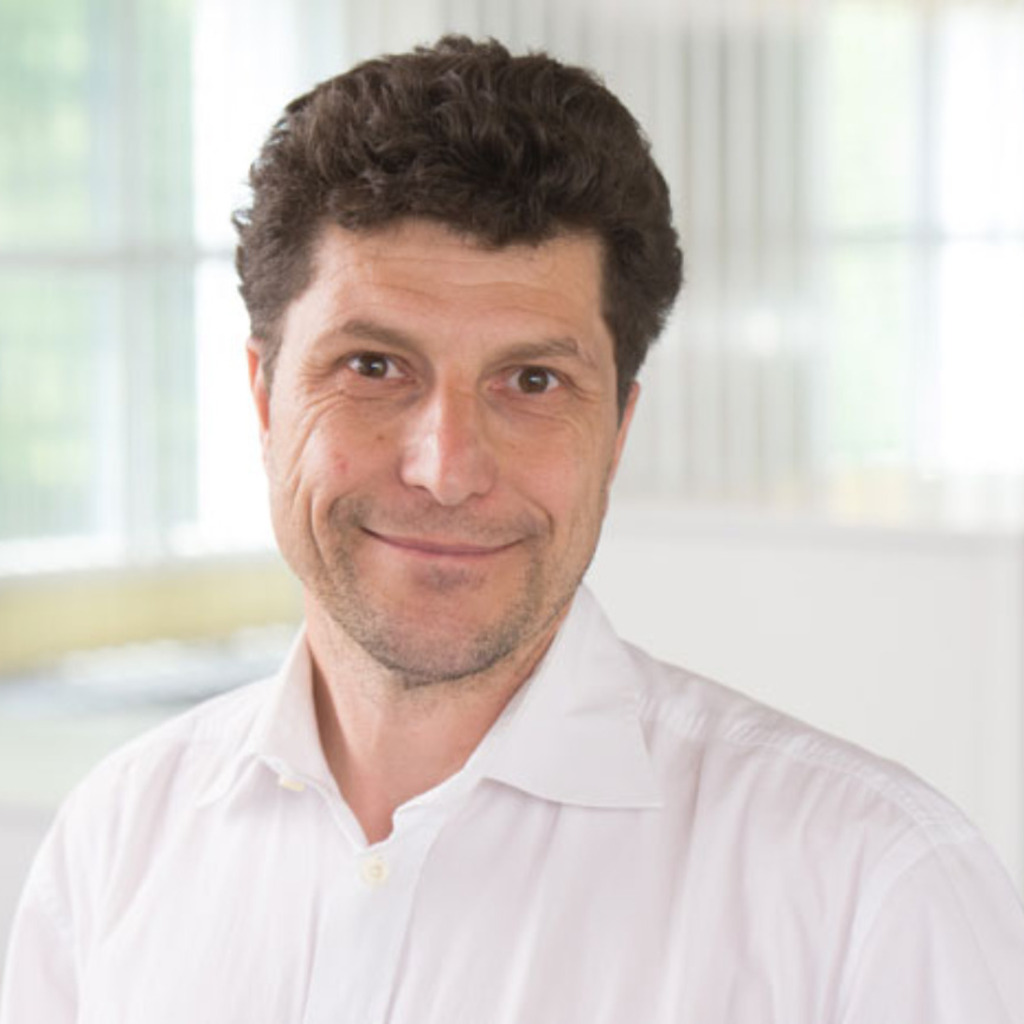 Norbert Ernst - System - Scheuss & Partner AG | XING