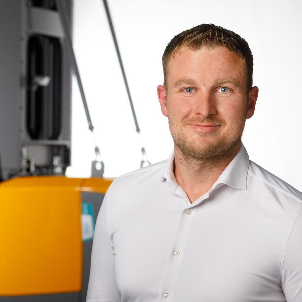 Benjamin Vilsmeier - Industriemechaniker - Jungheinrich Degernpoint AG ...