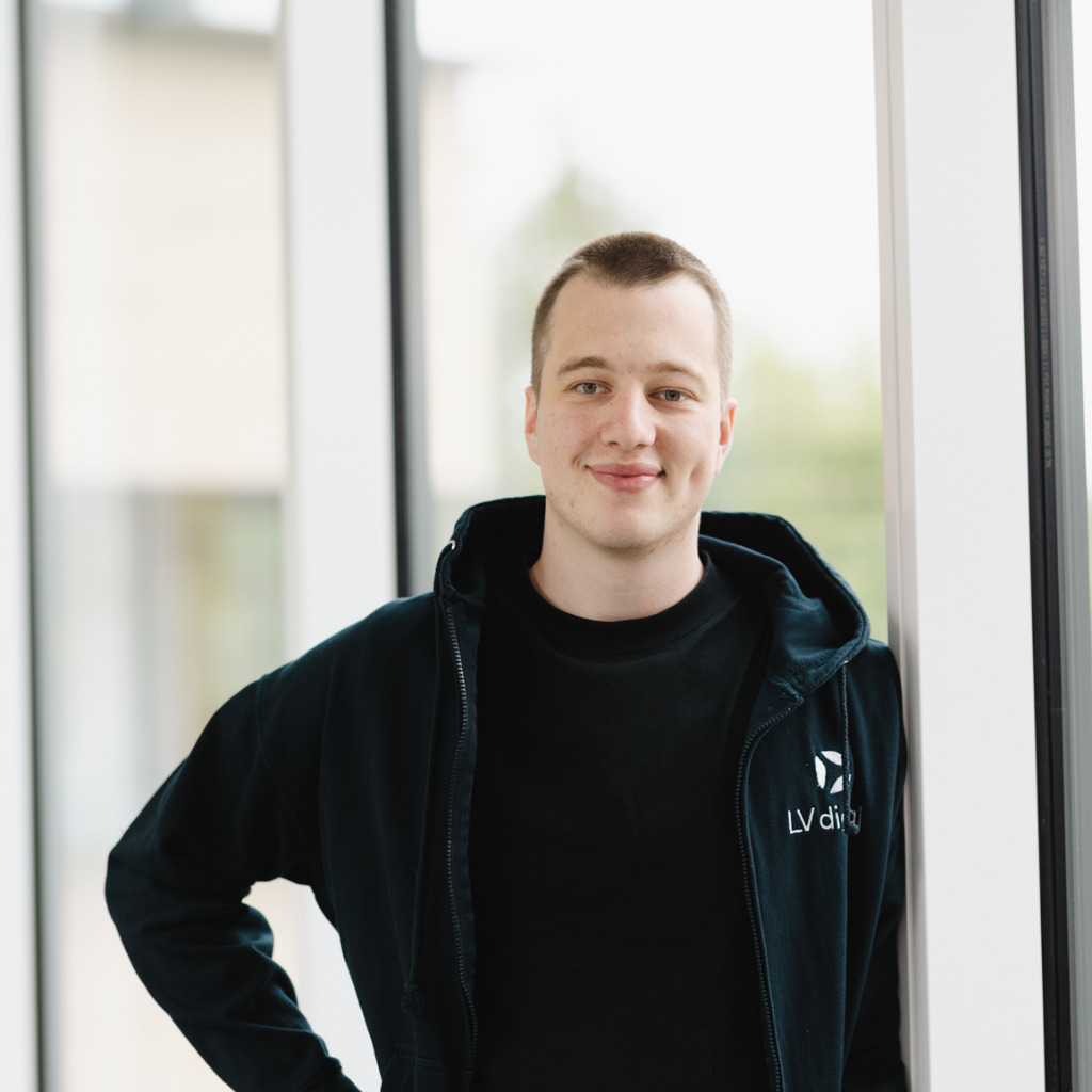 Michael Willmer - Softwareentwickler - LV digital GmbH | XING