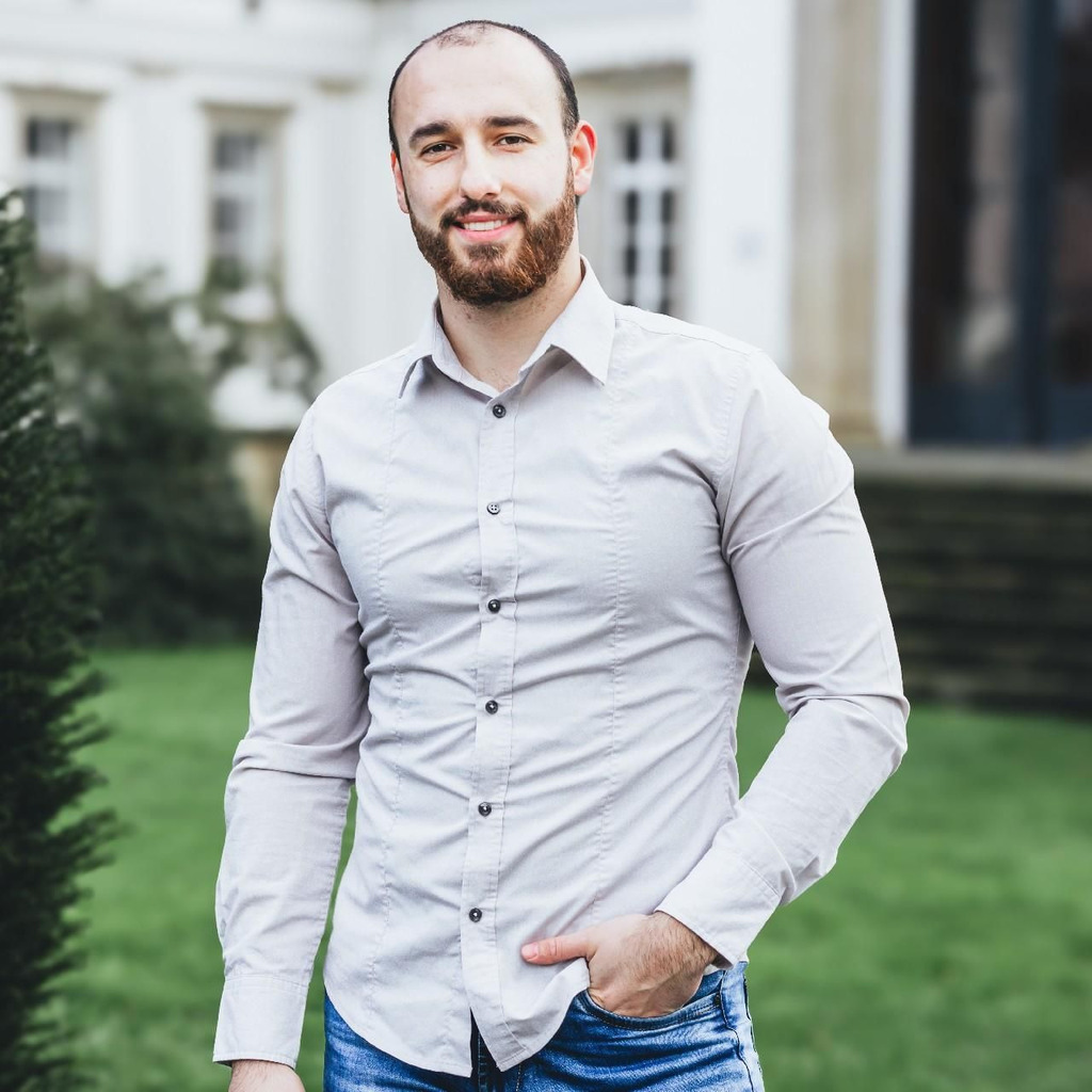 Jovan Zivkovic - Monteur - Rahlmeyer Maschinenbau GmbH & Co. KG | XING