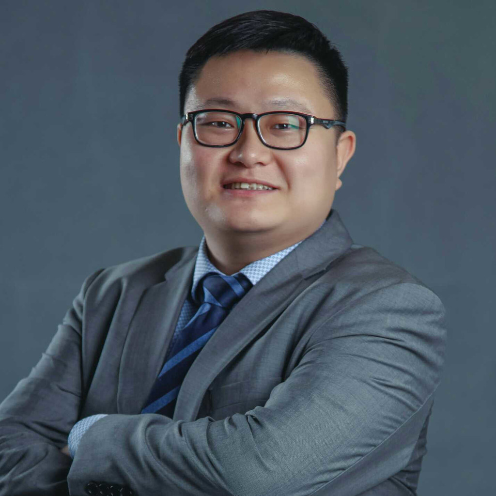 Jie Li - Director of IT Solution Sales Dept. - Huawei Technologies ...