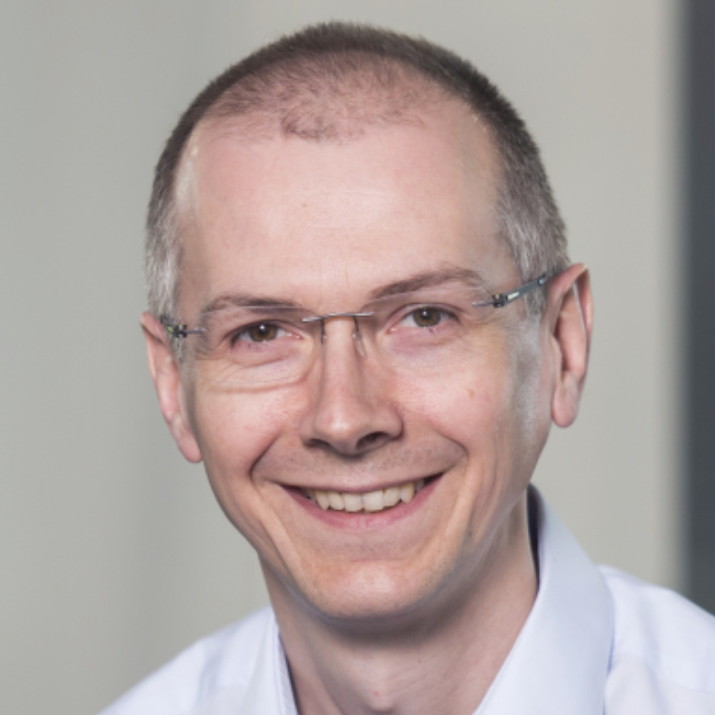 Dipl.-Ing. Martin Lehr - Leiter Qualitätswesen - Institut Dr. Foerster ...