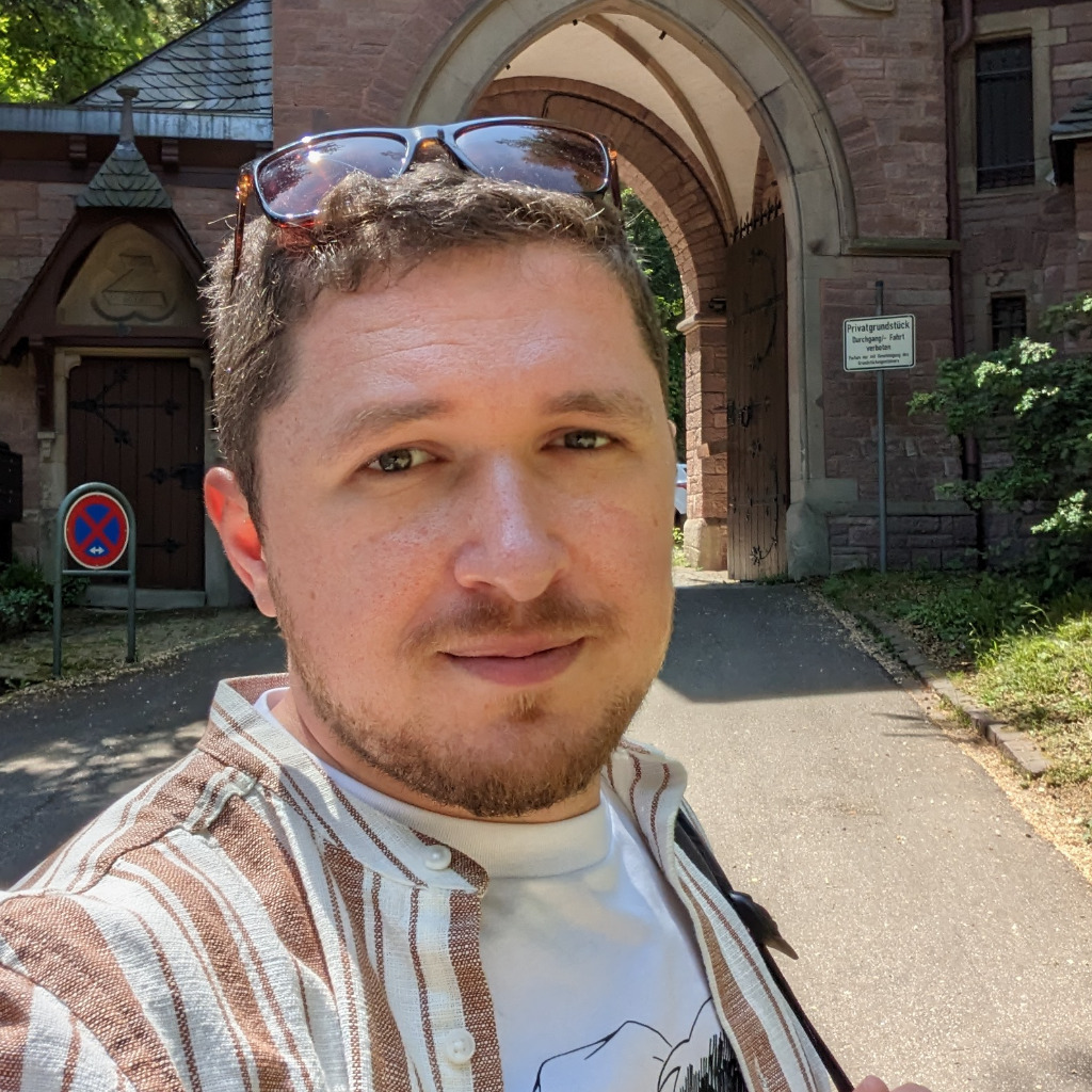 Roman Pshennikov - Koch - Genuss und Garmonie | XING