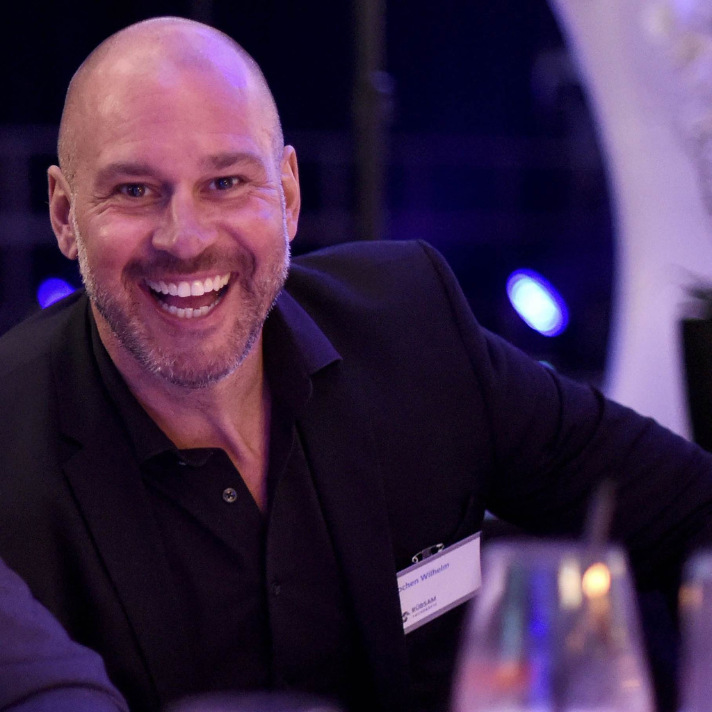 Jochen Wilhelm - Niederlassungsleiter - Rübsam Fachkräfte | XING