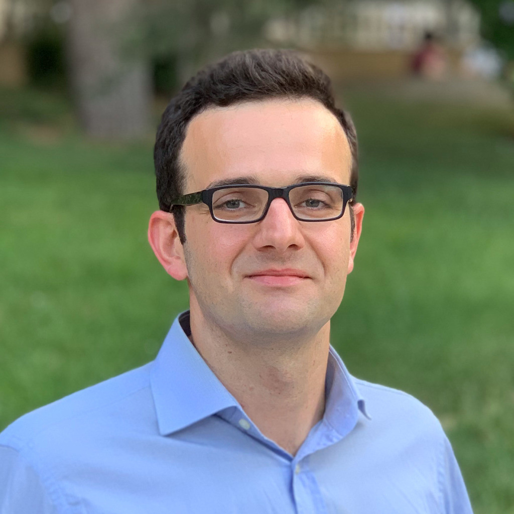 Said Rustamov - iOS Entwickler - Competo LLC (Umico Start-up-Projekt ...