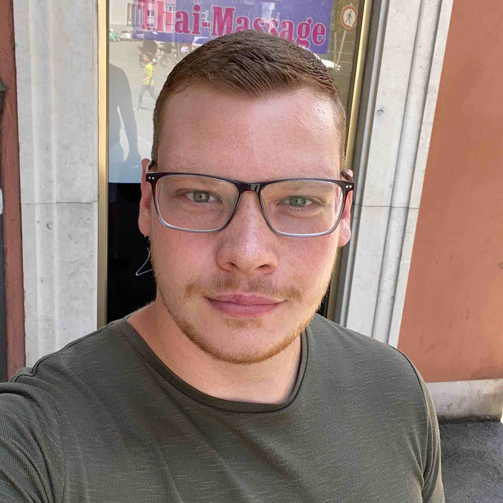 Lucas Baier - Fachkraft für Logistik - 3M Deutschland | XING