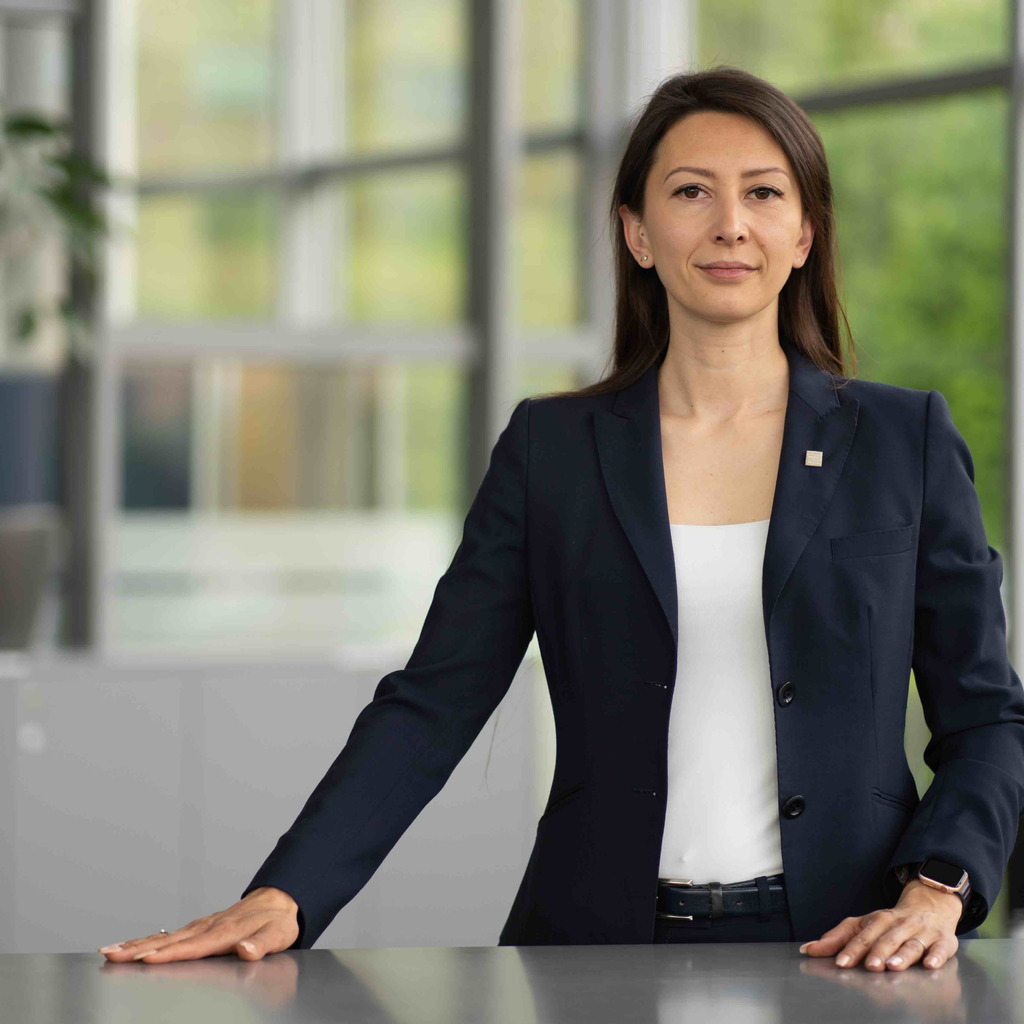 Christina Danka - Vorsorge- und Finanzberaterin - Finanzberatung | XING