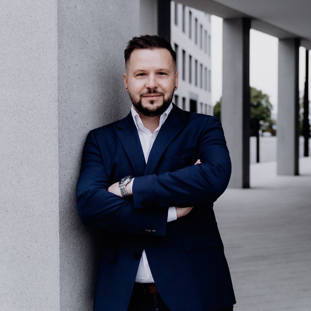 Christian Reichhardt - Abteilungsleiter Datacenter - Rudolf Fritz GmbH ...