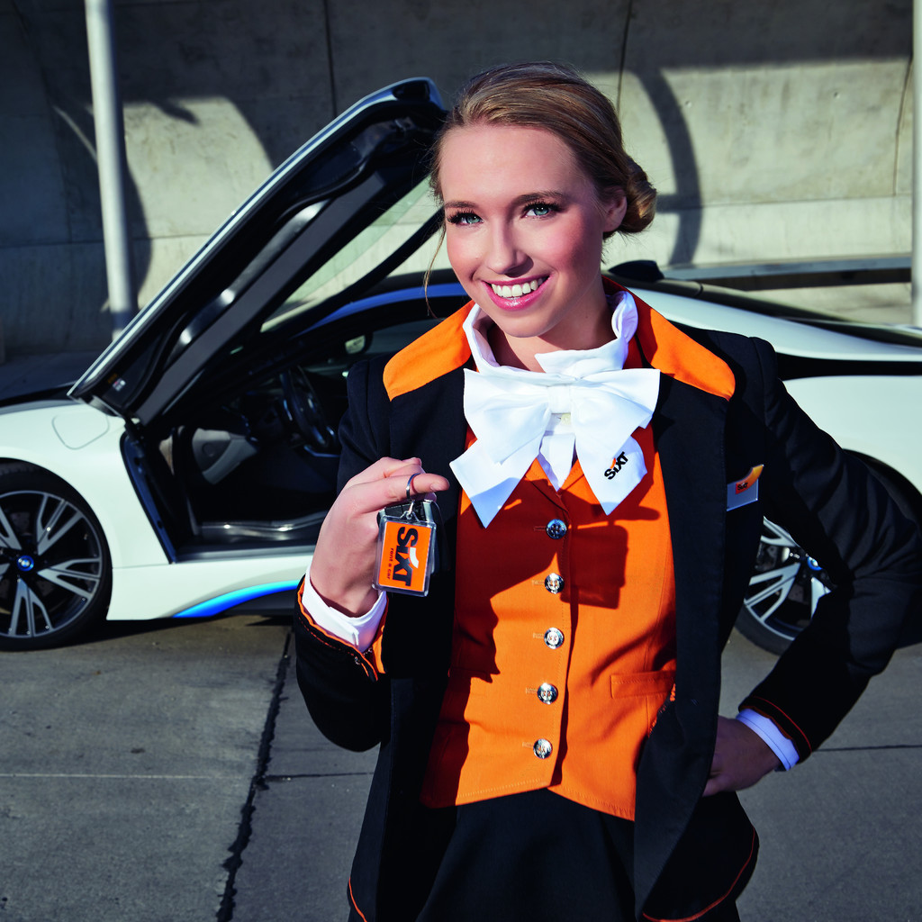 Andrea Schmid - Rental Sales Agent - Sixt GmbH & Co. Autovermietung KG ...